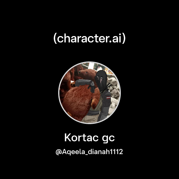 Chat with Kortac gc | character.ai | AI Chat, Reimagined–Your Words. Your World.
