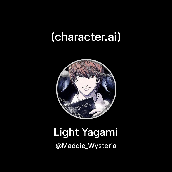 Chat with Light Yagami | character.ai | Personalized AI for every ...