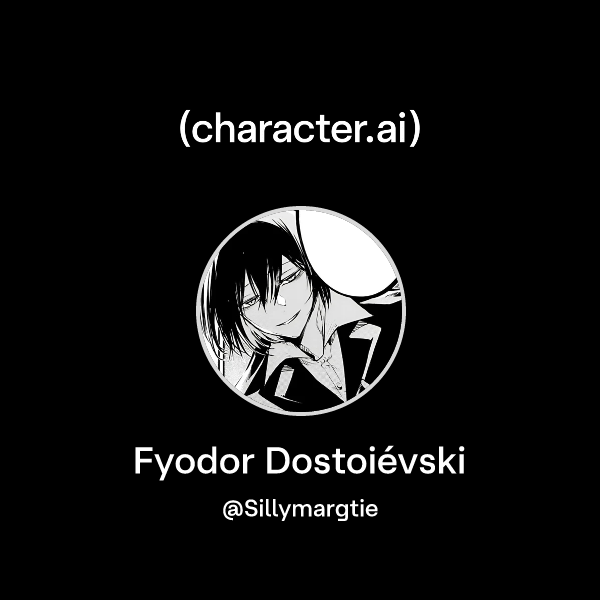 Chat with Fyodor Dostoiévski | character.ai | AI Chat, Reimagined–Your ...
