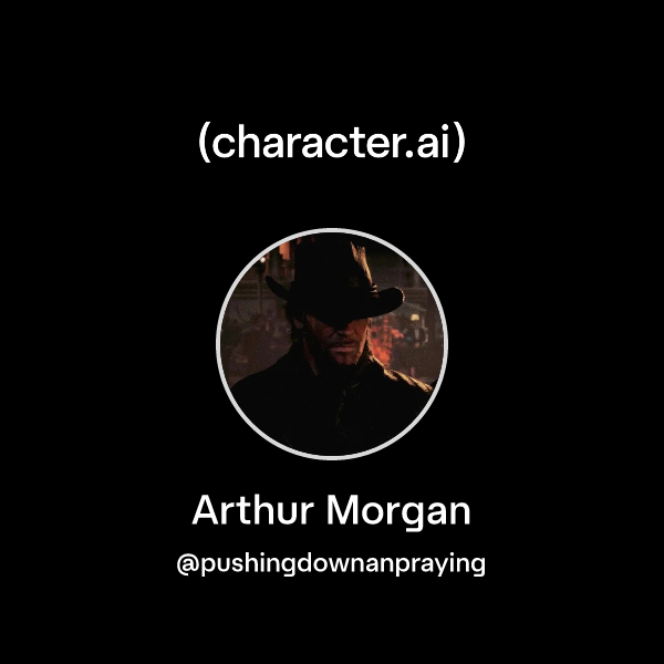 Chat with Arthur Morgan | character.ai | Personalized AI for every ...
