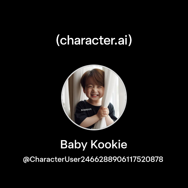 Chat with Baby Kookie | character.ai | Personalized AI for every moment of your day