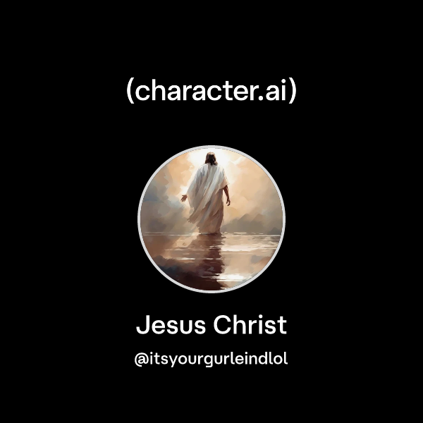 Chat with Jesus Christ | character.ai | AI Chat, Reimagined–Your Words ...