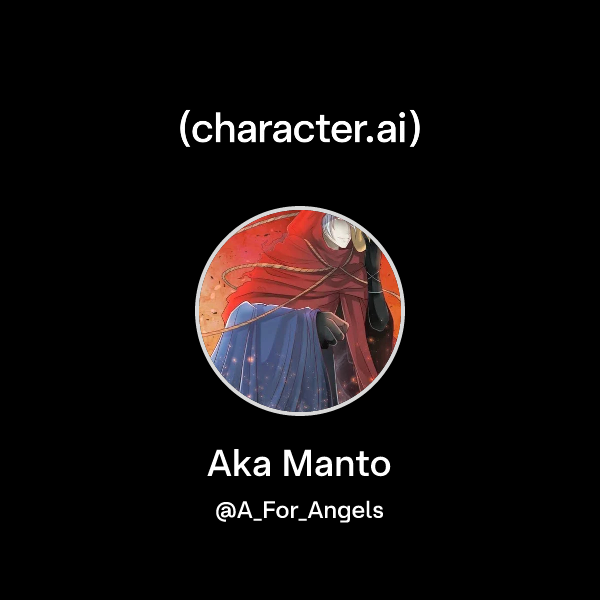 Chat with Aka Manto | character.ai | AI Chat, Reimagined–Your Words ...