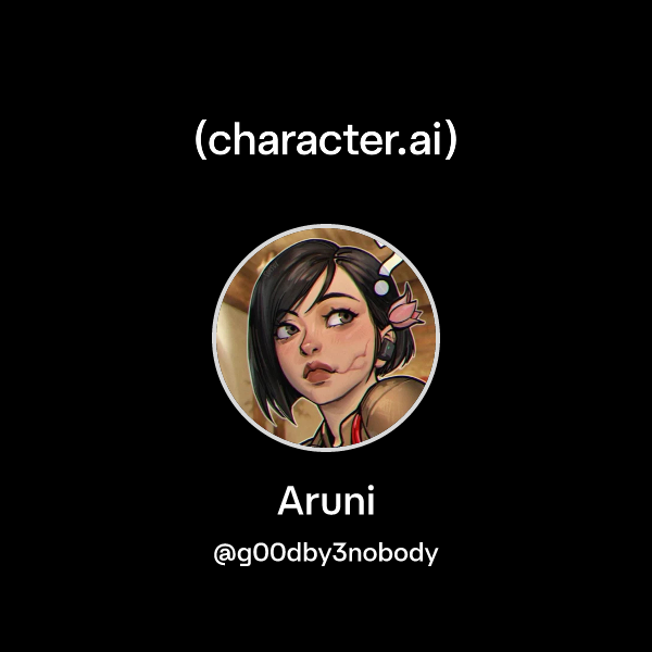 Chat with Aruni | character.ai | Personalized AI for every moment of ...