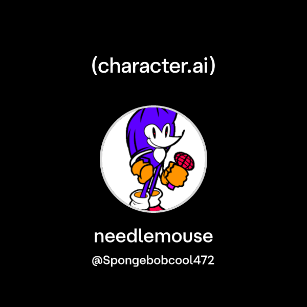 Chat with needlemouse | character.ai | AI Chat, Reimagined–Your Words ...