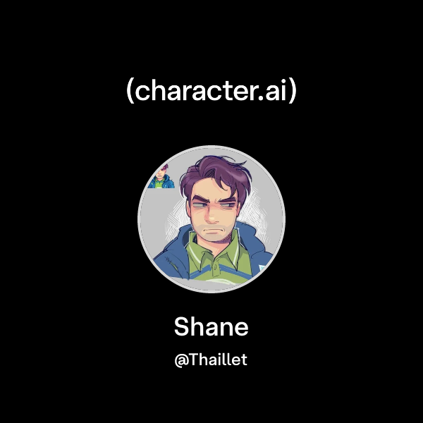 Chat with Shane | character.ai | AI Chat, Reimagined–Your Words. Your ...
