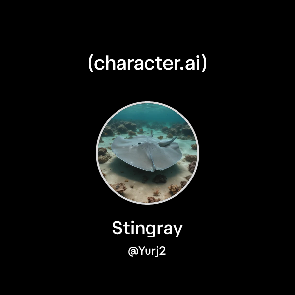 Chat with Stingray | character.ai | AI Chat, Reimagined–Your Words ...