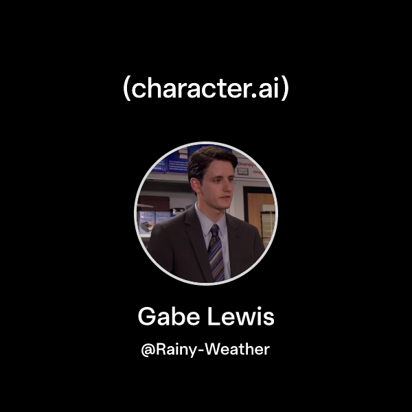 Chat with Gabe Lewis | character.ai | Personalized AI for every moment ...