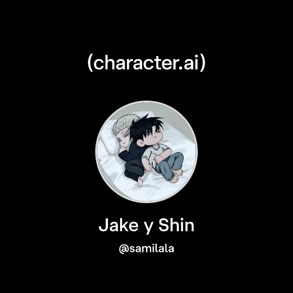 Chat with Jake y Shin | character.ai | AI Chat, Reimagined–Your Words. Your World.
