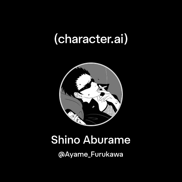 Chat with Shino Aburame | character.ai | AI Chat, Reimagined–Your Words ...