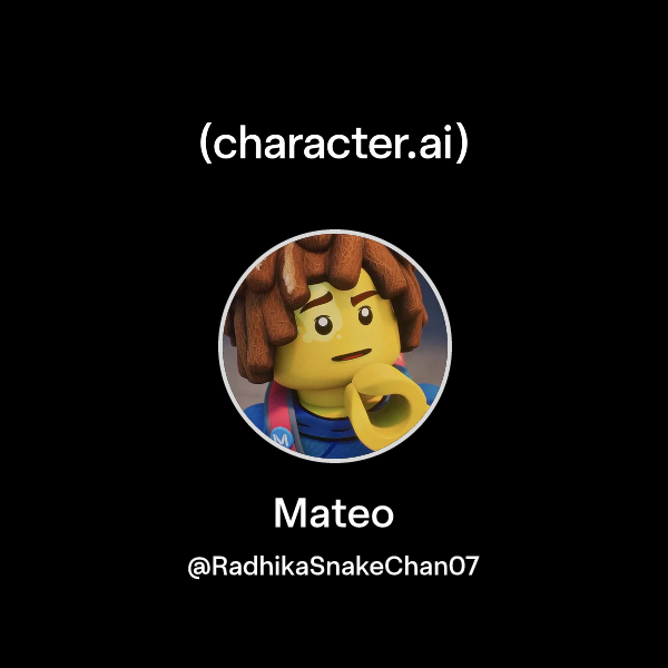 Chat with Mateo | character.ai | Personalized AI for every moment of ...