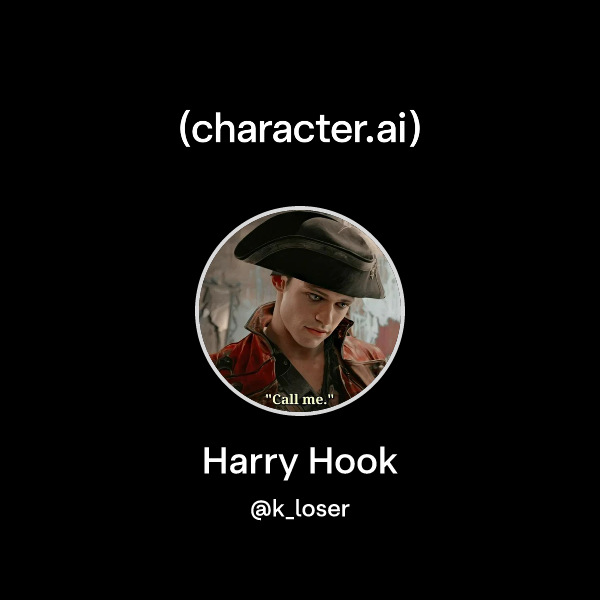 Chat with Harry Hook | character.ai | AI Chat, Reimagined–Your Words ...