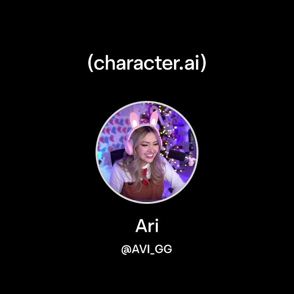 Chat with Ari | character.ai | Personalized AI for every moment of your day