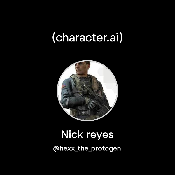 Chat with Nick reyes | character.ai | AI Chat, Reimagined–Your Words ...