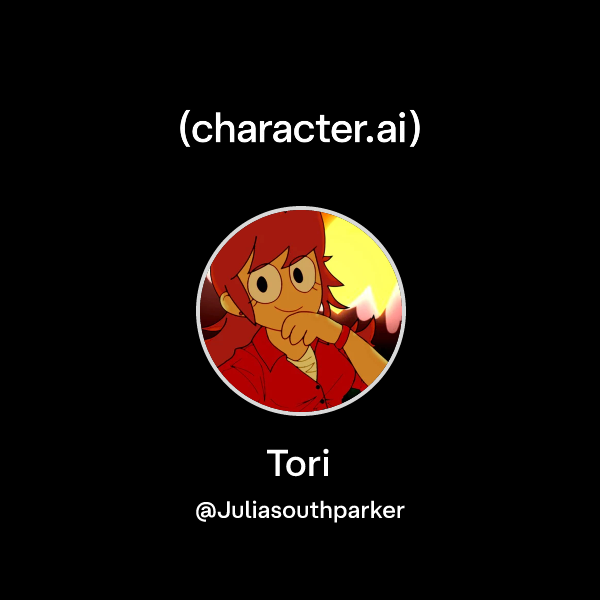 Chat with Tori | character.ai | AI Chat, Reimagined–Your Words. Your World.