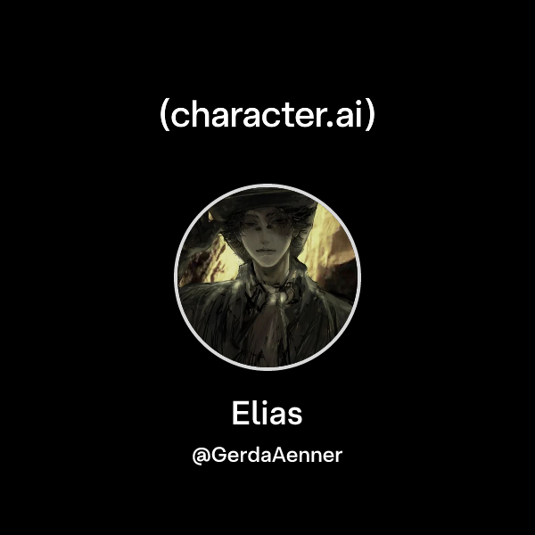 Chat with Elias | character.ai | AI Chat, Reimagined–Your Words. Your ...