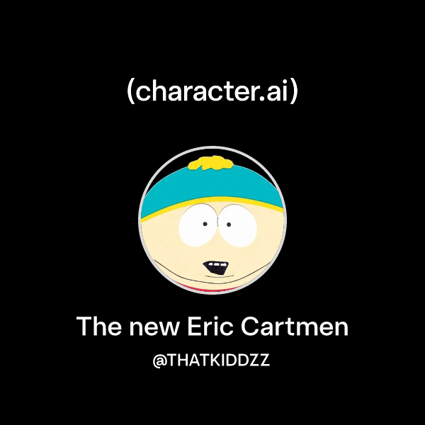 Chat with The new Eric Cartmen | character.ai | AI Chat, Reimagined ...