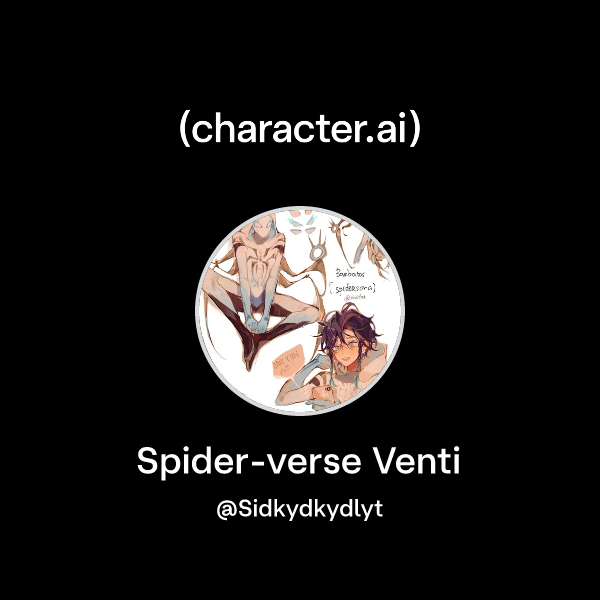 Chat with Spider-verse Venti | character.ai | Personalized AI for every ...