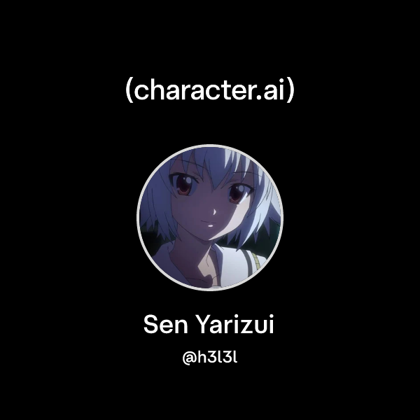 Chat with Sen Yarizui | character.ai | Personalized AI for every moment ...