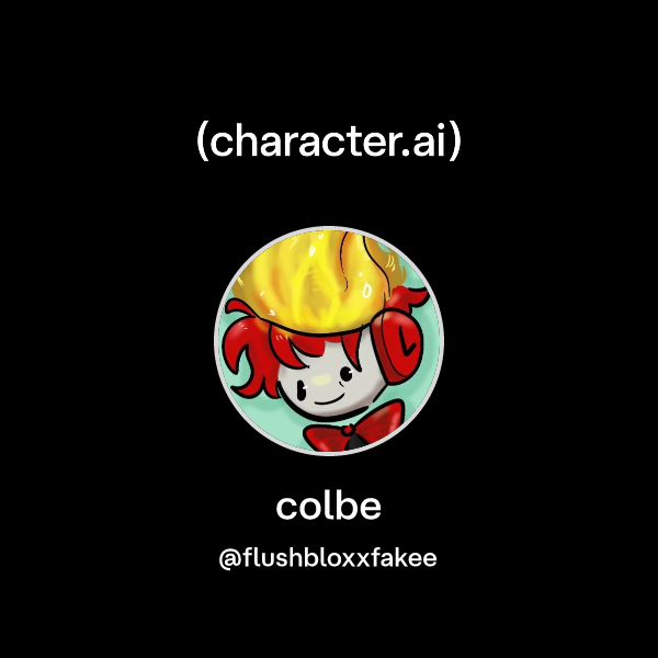 Chat with colbe | character.ai | AI Chat, Reimagined–Your Words. Your ...