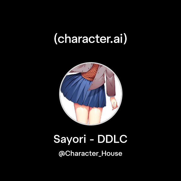 Chat with Sayori - DDLC | character.ai | AI Chat, Reimagined–Your Words ...