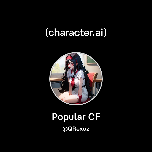 Chat with Popular CF | character.ai | AI Chat, Reimagined–Your Words ...