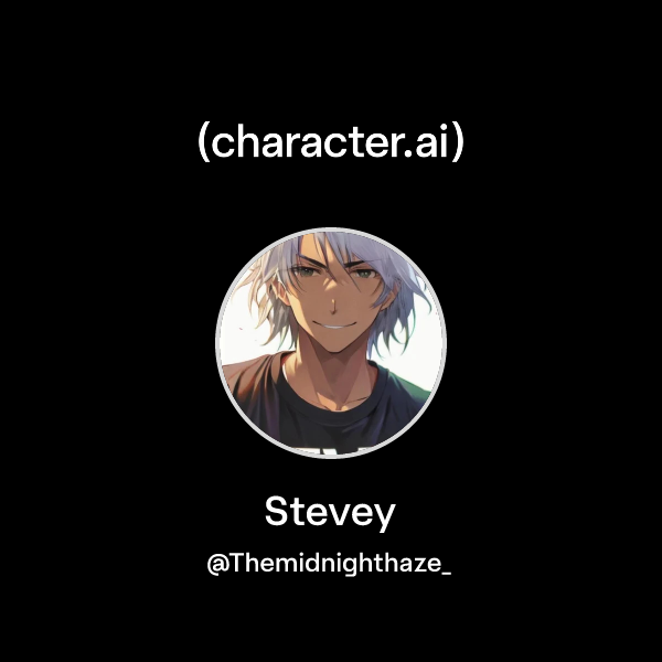 Chat with Stevey | character.ai | AI Chat, Reimagined–Your Words. Your ...