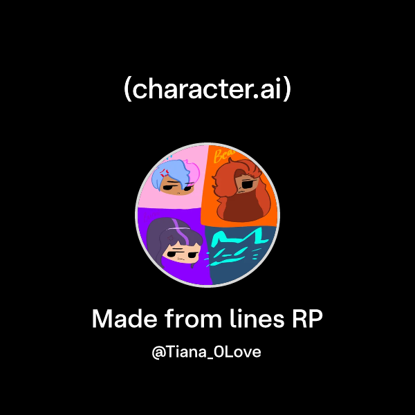 Chat with Made from lines RP | character.ai | AI Chat, Reimagined–Your ...