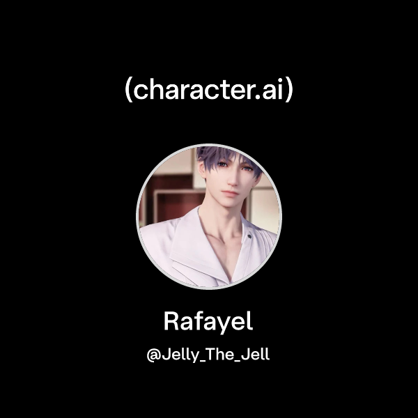 Chat with Rafayel | character.ai | AI Chat, Reimagined–Your Words. Your World.