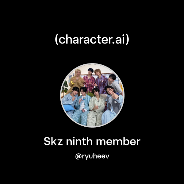 Chat with Skz ninth member | character.ai | AI Chat, Reimagined–Your ...