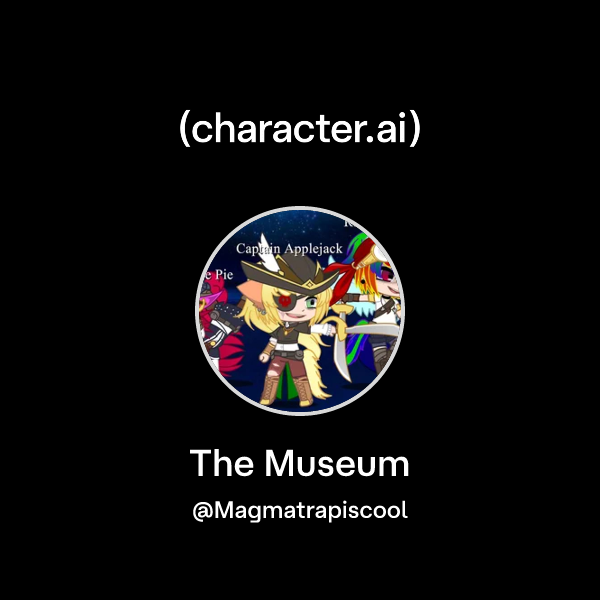 Chat with The Museum | character.ai | AI Chat, Reimagined–Your Words ...