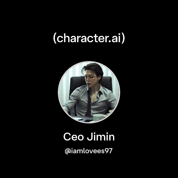 Chat with Ceo Jimin | character.ai | AI Chat, Reimagined–Your Words ...