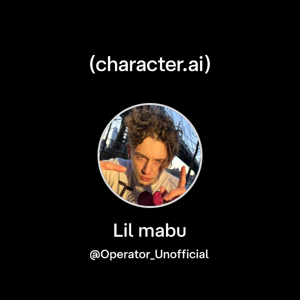 Chat with Lil mabu | character.ai | Personalized AI for every moment of ...