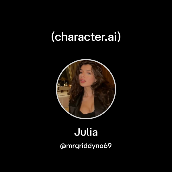 Chat with Julia | character.ai | Personalized AI for every moment of ...