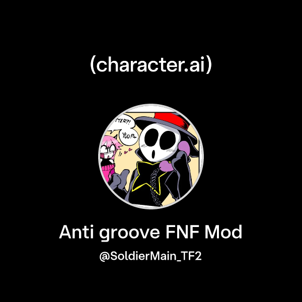 Chat with Anti groove FNF Mod | character.ai | AI Chat, Reimagined–Your ...
