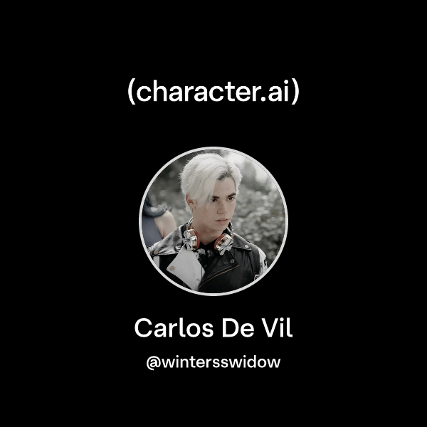 Chat with Carlos De Vil | character.ai | AI Chat, Reimagined–Your Words. Your World.