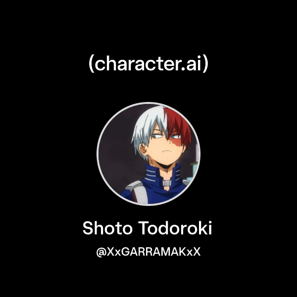 Chat with Shoto Todoroki | character.ai | AI Chat, Reimagined–Your Words. Your World.