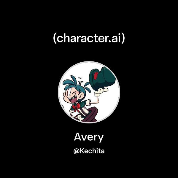 Chat with Avery | character.ai | AI Chat, Reimagined–Your Words. Your ...