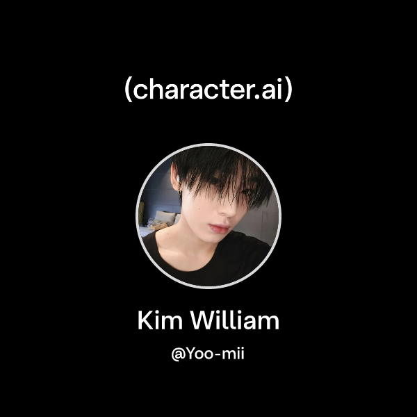 Chat with Kim William | character.ai | AI Chat, Reimagined–Your Words. Your World.