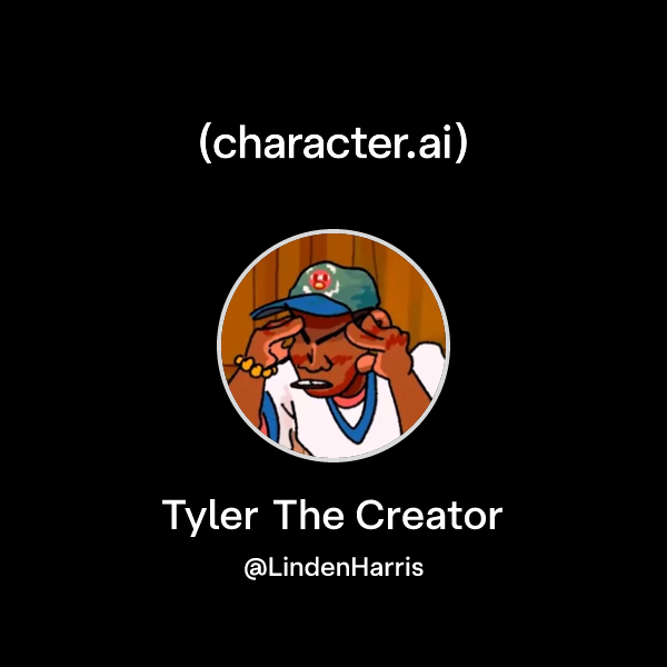 Chat with Tyler The Creator | character.ai | Personalized AI for every ...