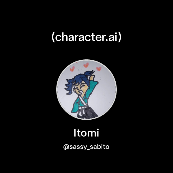 Chat with Itomi | character.ai | Personalized AI for every moment of your day