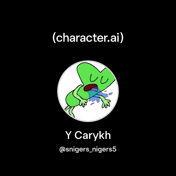 Chat with Y Carykh | character.ai | AI Chat, Reimagined–Your Words. Your World.