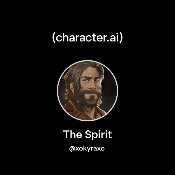 Chat with The Spirit | character.ai | AI Chat, Reimagined–Your Words ...