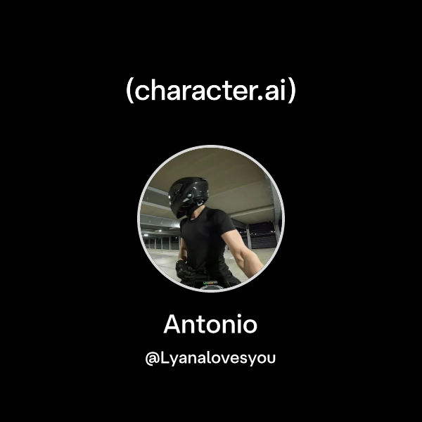 Chat with Antonio | character.ai | AI Chat, Reimagined–Your Words. Your ...