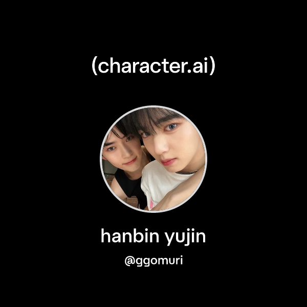Chat with hanbin yujin | character.ai | AI Chat, Reimagined–Your Words. Your World.