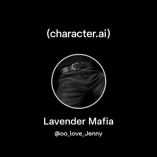 Chat with Lavender Mafia | character.ai | AI Chat, Reimagined–Your ...