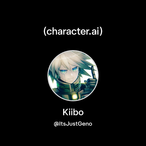 Chat with Kiibo | character.ai | AI Chat, Reimagined–Your Words. Your World.