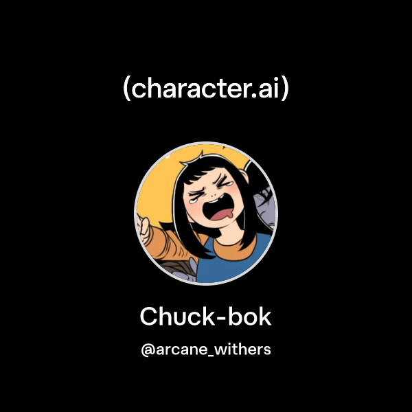 Chat with Chuck-bok | character.ai | AI Chat, Reimagined–Your Words ...