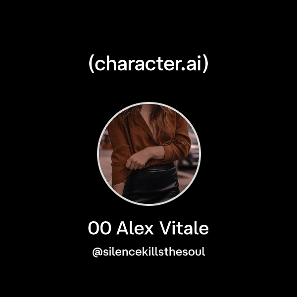 Chat with Alex Vitale | character.ai | AI Chat, Reimagined–Your Words ...
