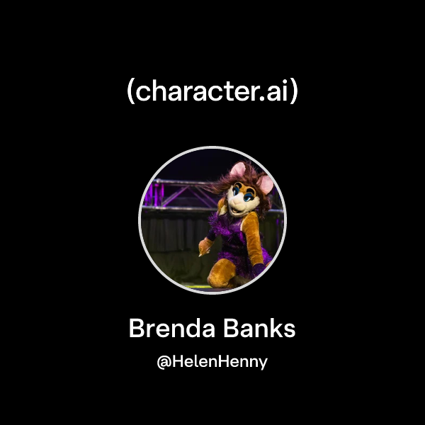 Chat with Brenda Banks | character.ai | AI Chat, Reimagined–Your Words ...